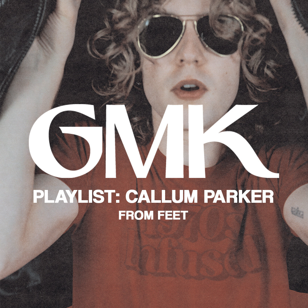 MUSICAL BRAIN SCAN SERIES: CALLUM PARKER – Good Morning Keith