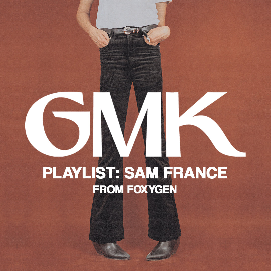 MUSICAL BRAIN SCAN SERIES: SAM FRANCE – Good Morning Keith