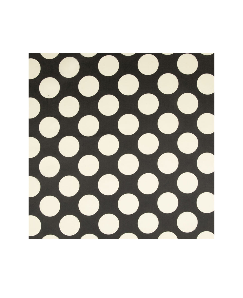 Good Morning Keith - Black Dots Bandana
