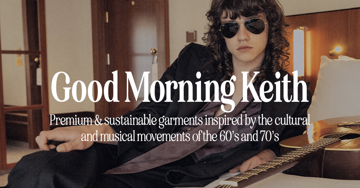 Good Morning Keith | Women's & Men's Clothing